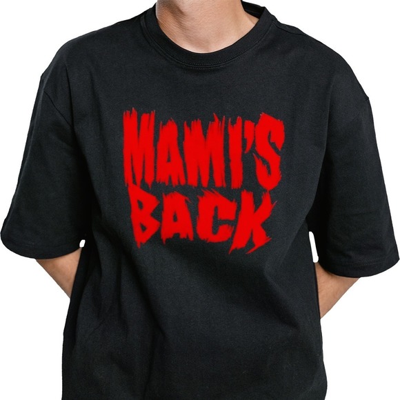 Pin_Eve | Tops | Mamis Back Rhea Ripley Brutality Tour T Shirt | Poshmark